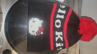 Gcds In Goal We Trust OG GCDS x Hello Kitty 2017 beanie (seen on lil ...