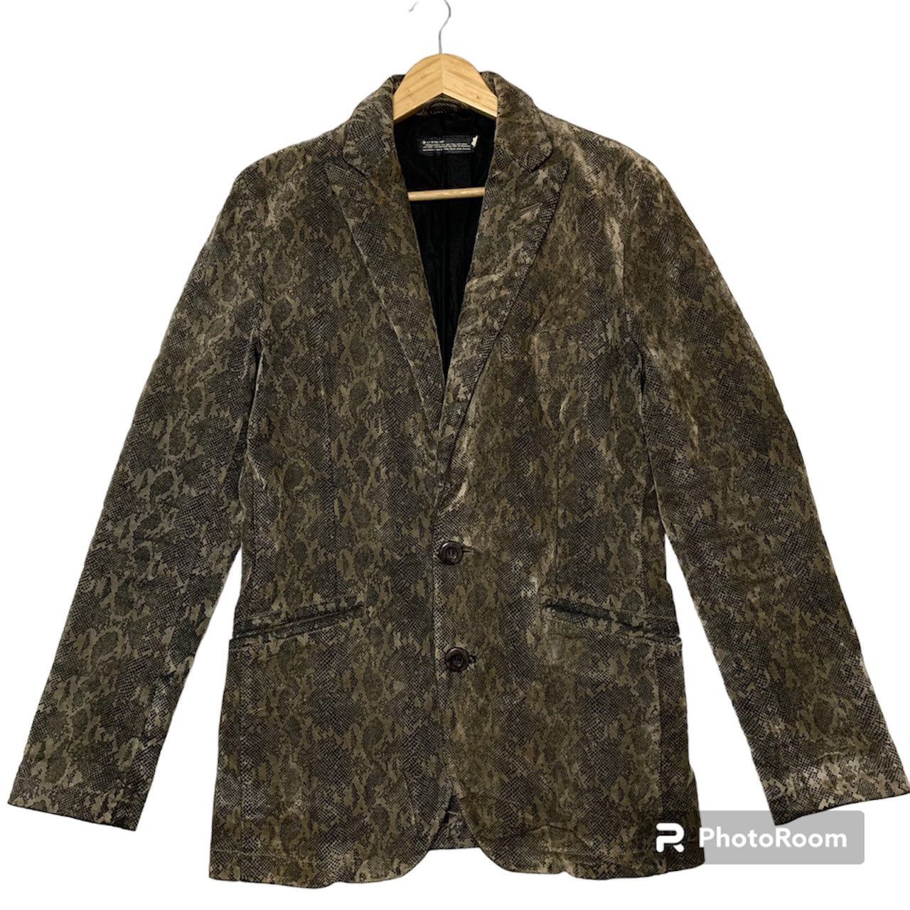 Art Comes First × Free Style × L7 Real Hip L7 Real Hip Jacket Coat Art ...