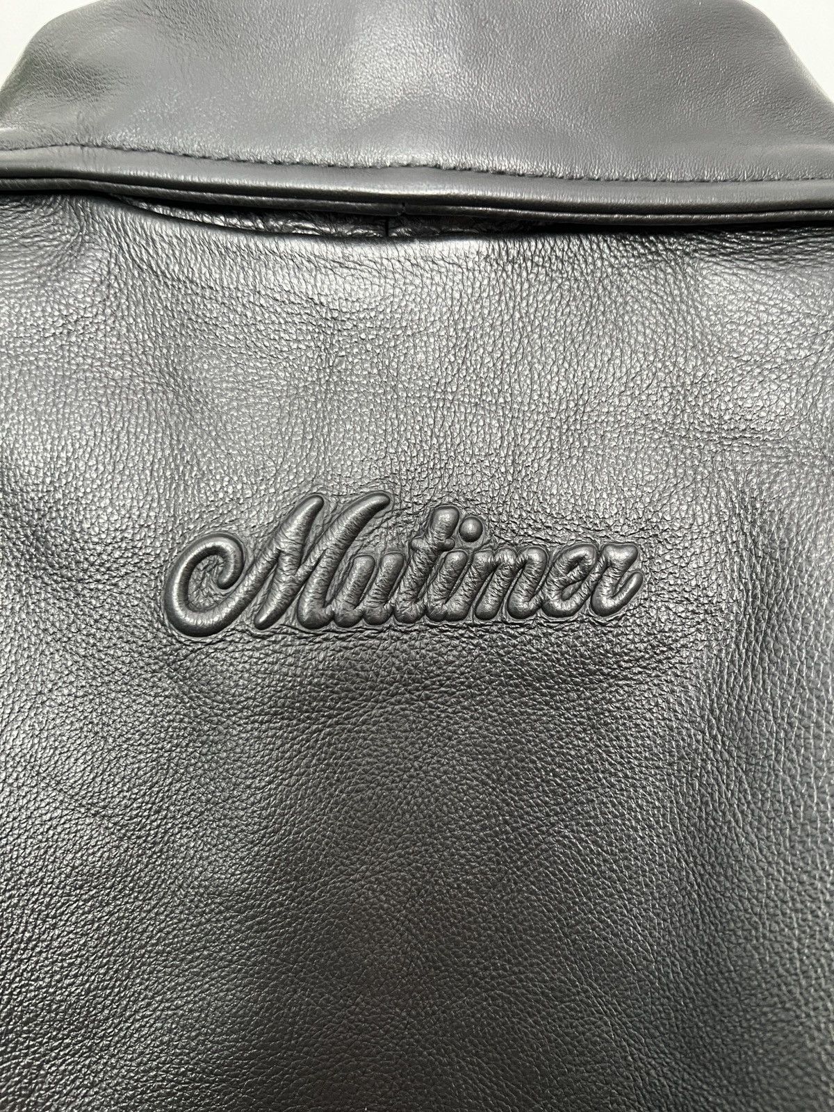 Vintage Mutimer Leather Jacket | Grailed