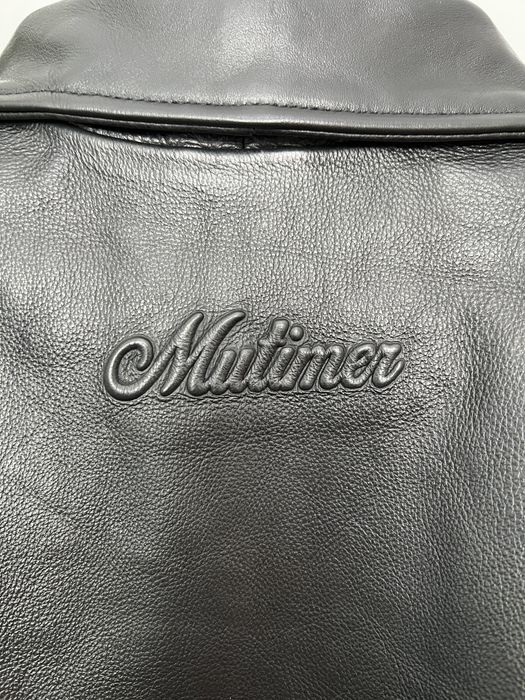 Vintage Mutimer Leather Jacket | Grailed