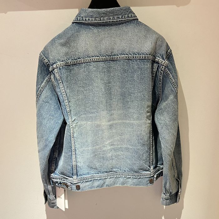 Celine Celine Denim Jacket in XXL | Grailed