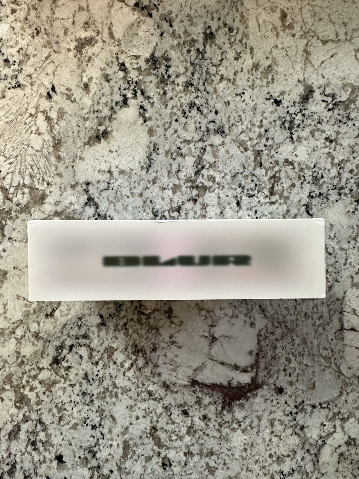 MSCHF MSCHF Blur 100 Dirham figure | Grailed