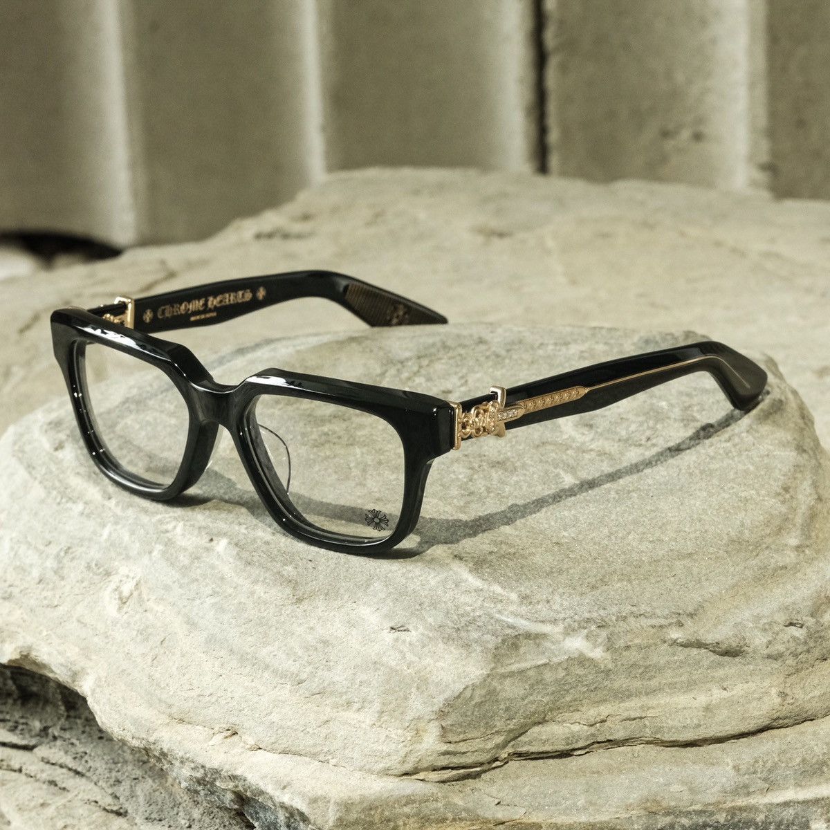 Chrome Hearts CHROME HEARTS VAGILLIONAIRE II - DIAMOND | Grailed