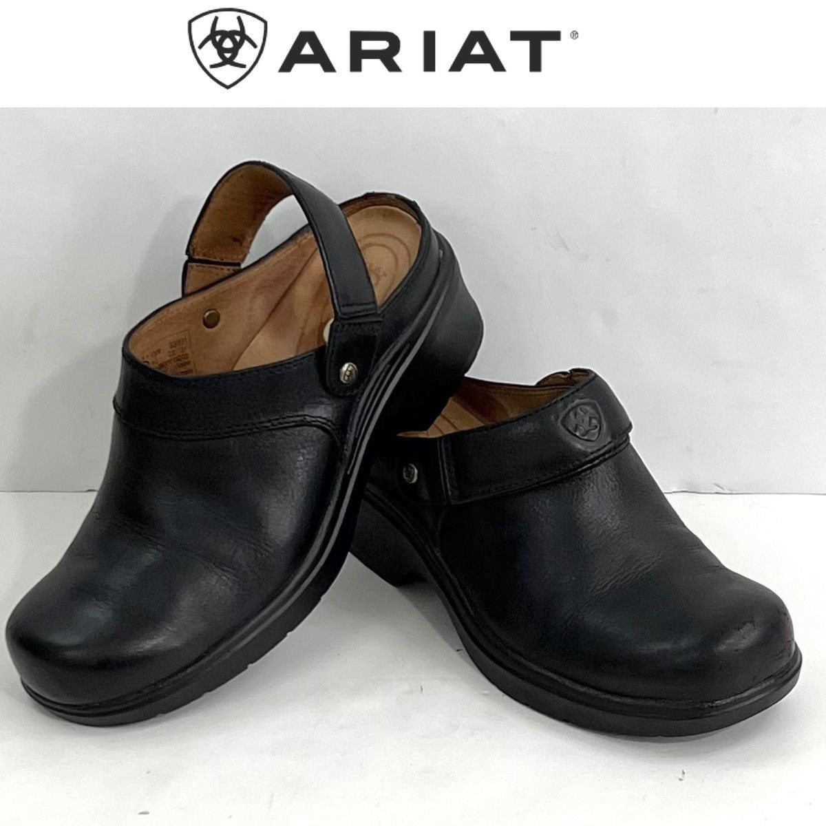 Ariat Ariat Women’s Convertible Slingback Clogs | Grailed
