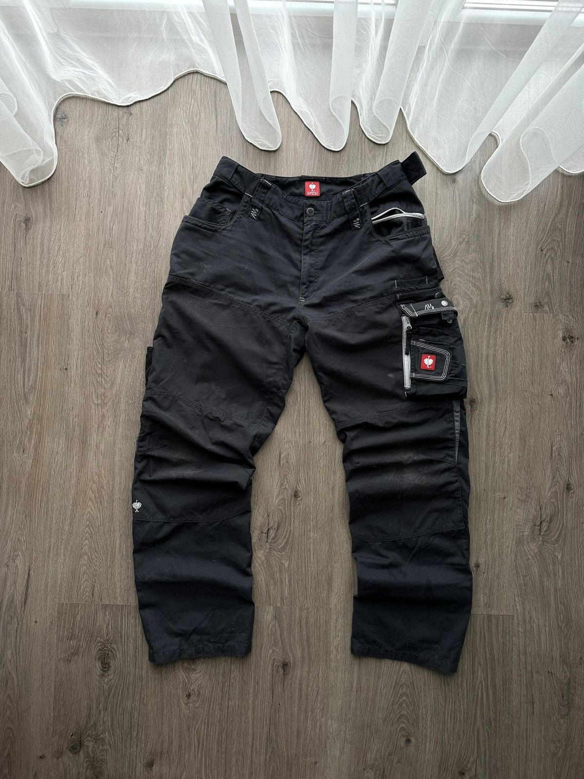 Vintage Vintage Engelbert Strauss Workwear Pants | Grailed