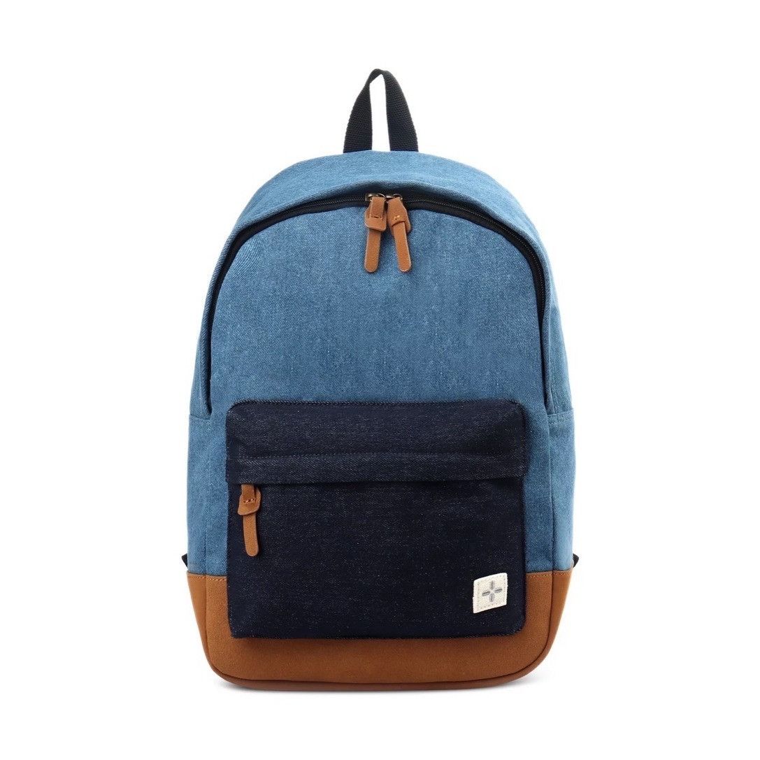 Sun Surf SUN + STONE Men's Riley Denim Backpack New | Grailed