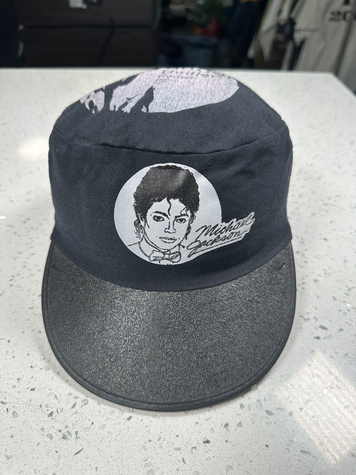 Michael Jackson × Vintage ‘80s Vintage Michael Jackson Thriller ...