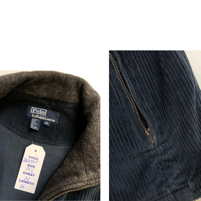 Polo Ralph Lauren Polo Ralph Lauren Vintage 1990s Corduroy Jacket Medium/Large | Grailed