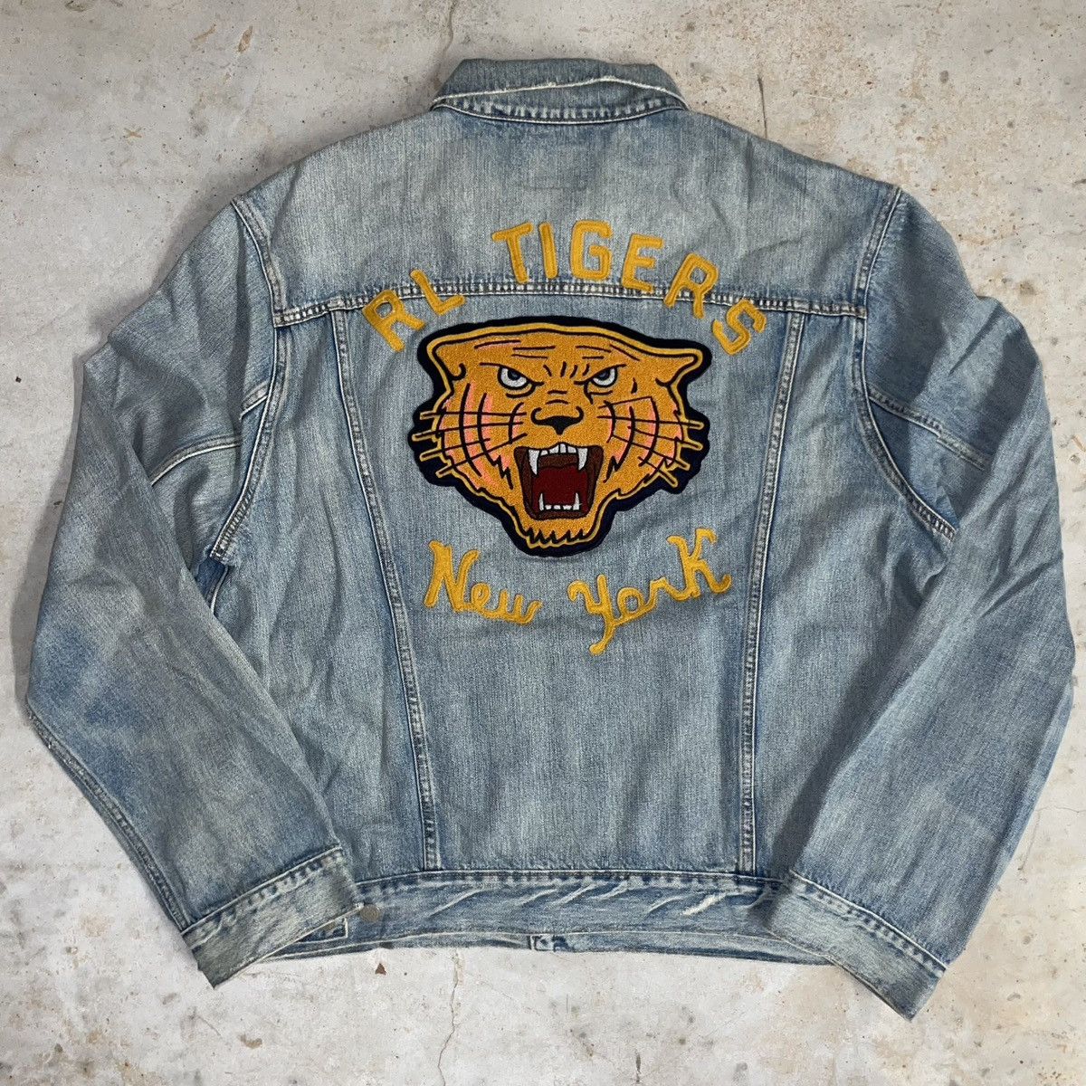 Japanese Brand × Polo Ralph Lauren × Streetwear Crazy Rare Polo Ralph ...