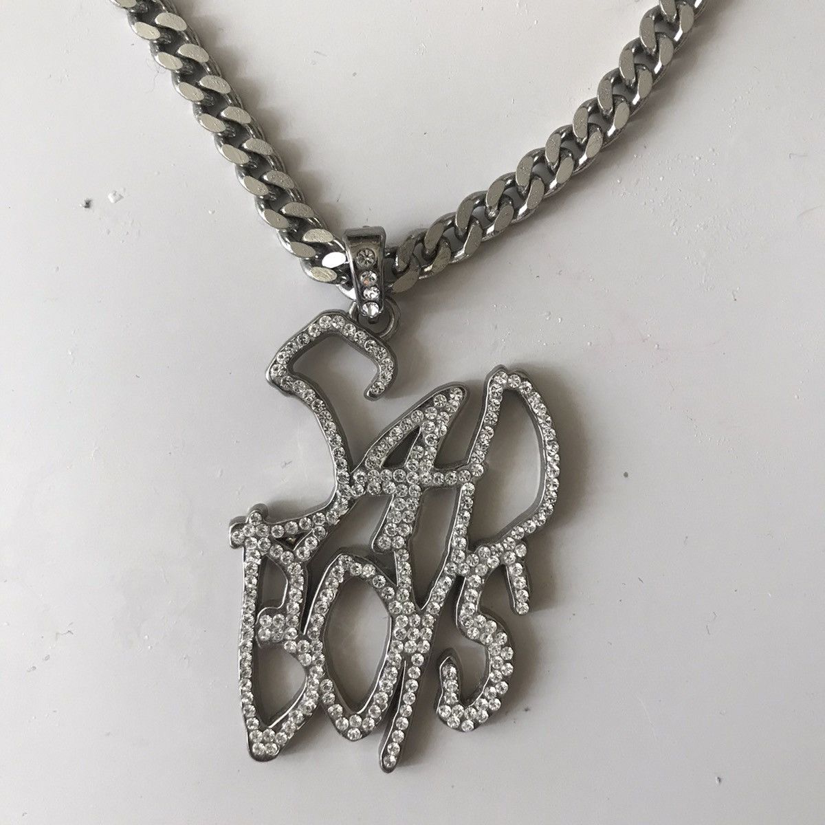 Sad Boys Sadboys Yung Lean 003 Chain | Grailed