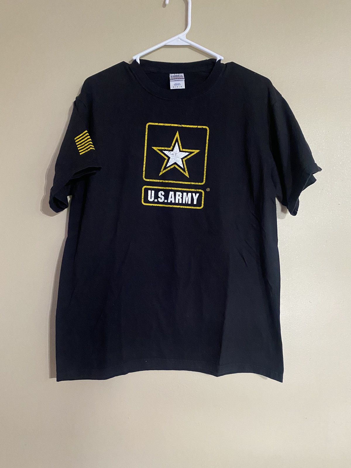 Vintage Army tee | Grailed