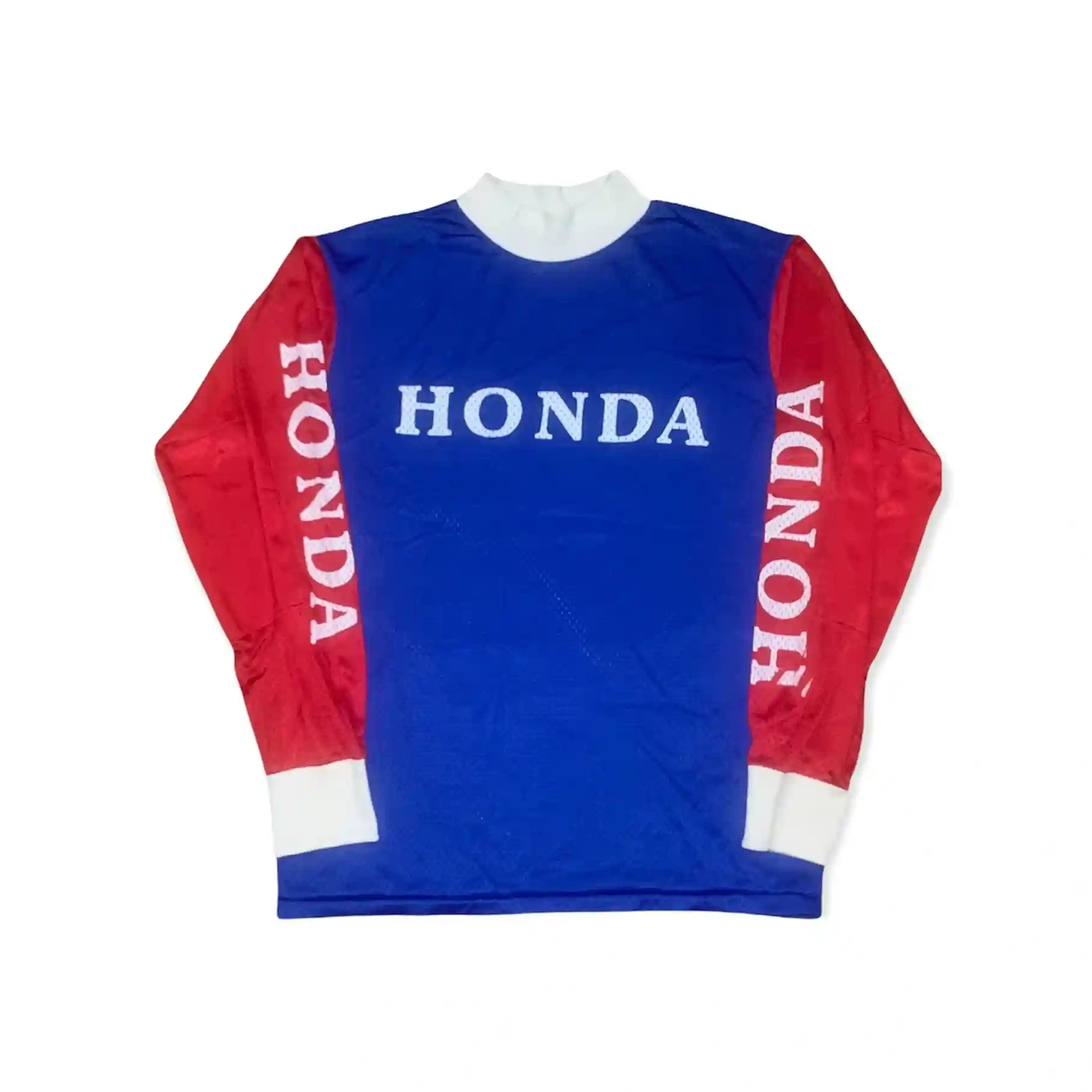 Honda × Racing × Vintage Vintage 70s/80s Honda Jerseys Motorcross | Grailed