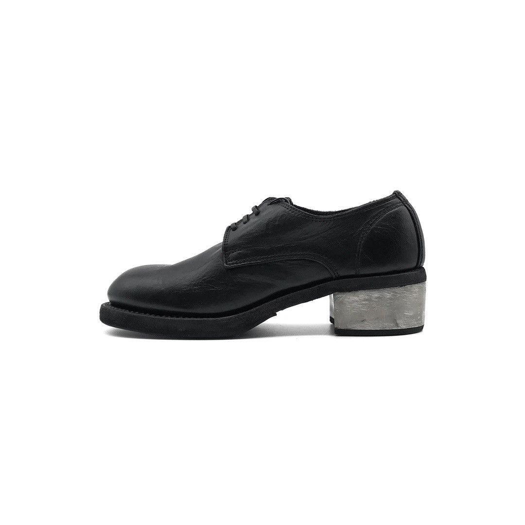 Guidi Guidi Black 792ZI Horse Leather Shoes | Grailed