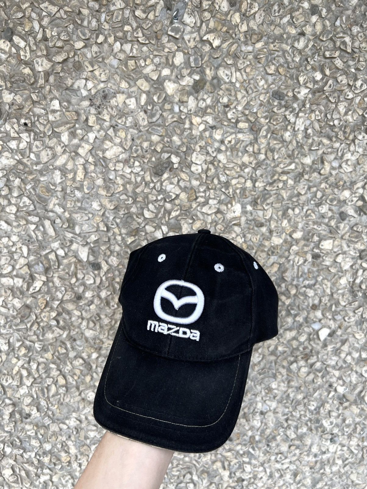 Vintage Vintage 90s Mazda Racing Hat Cap One Size | Grailed