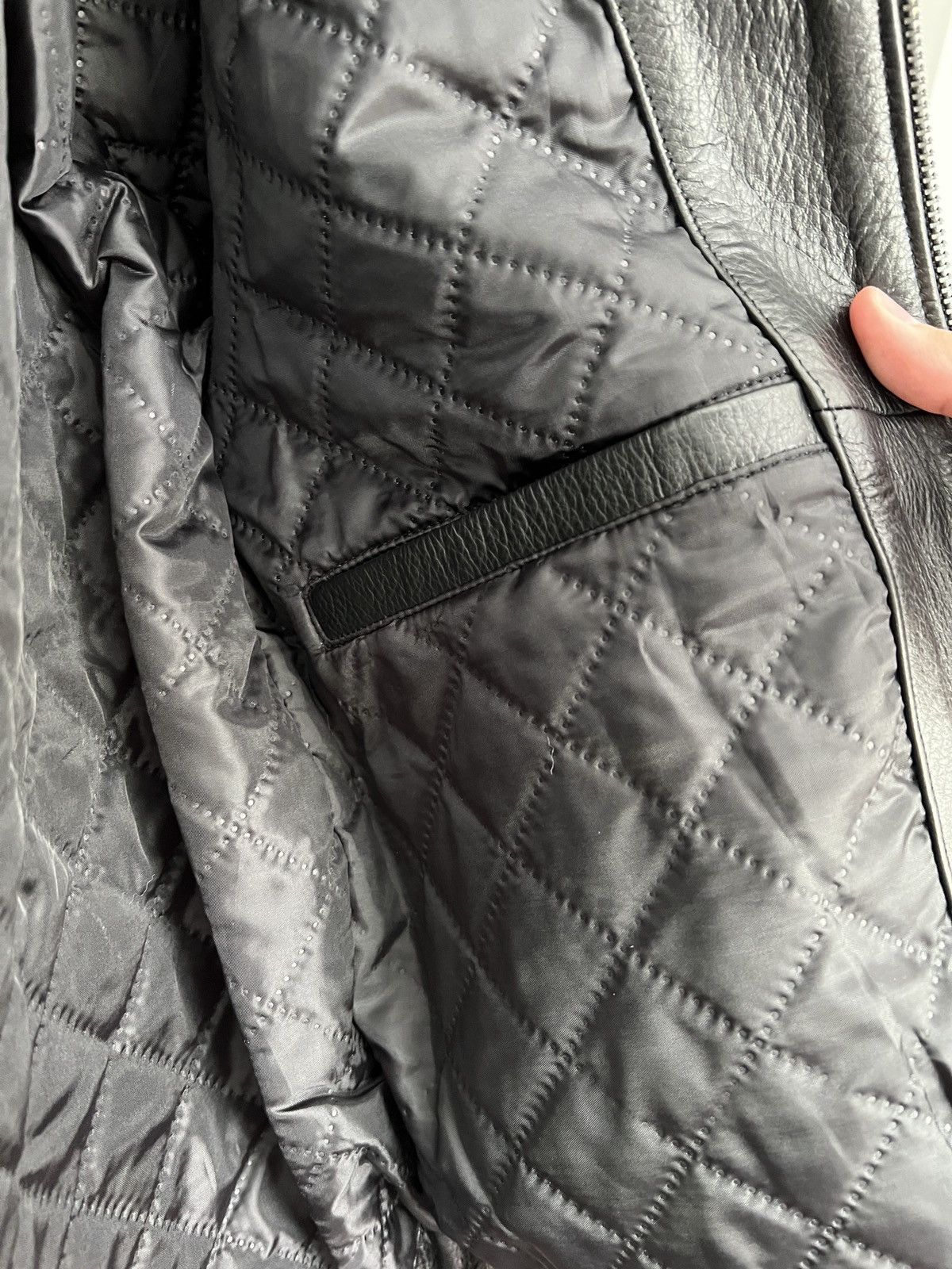 Vintage Mutimer Leather Jacket | Grailed