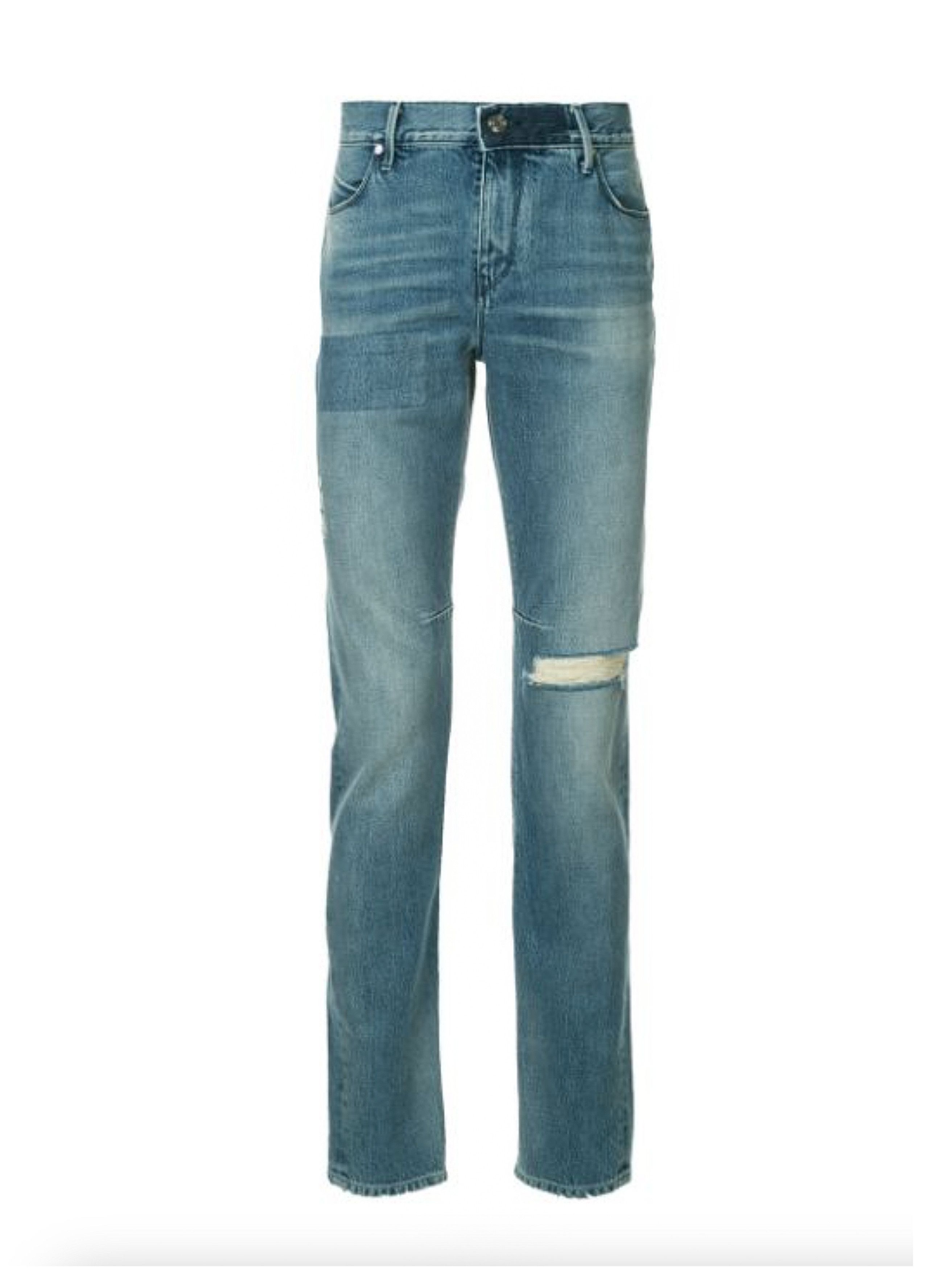 Rta RTA Slash Knee Slim-fit Jeans | Grailed