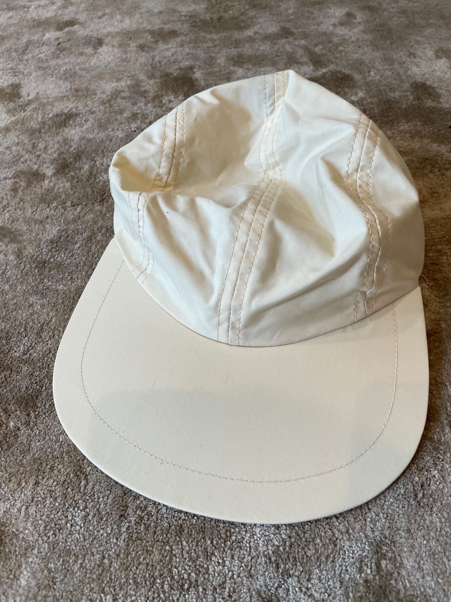 Paa PAA big bill cap in off white ventrile | Grailed