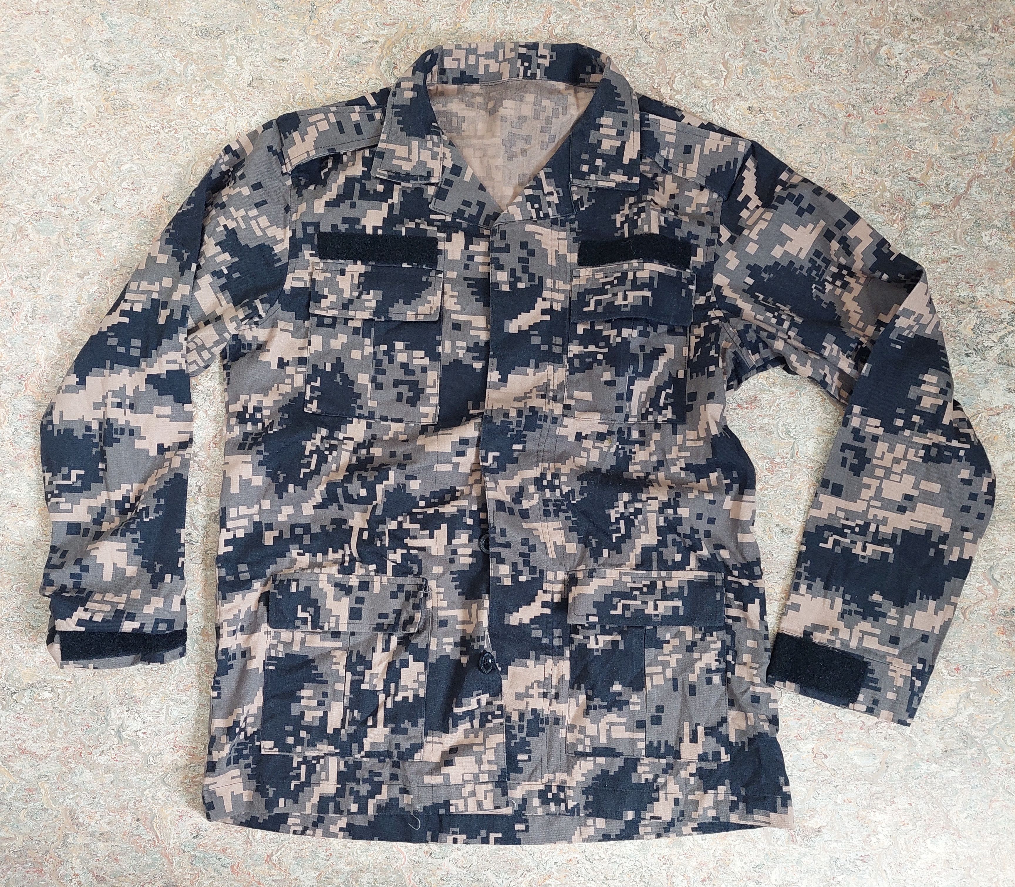 Military Saudi Facilities Security Forces Digicam Shirt | Grailed