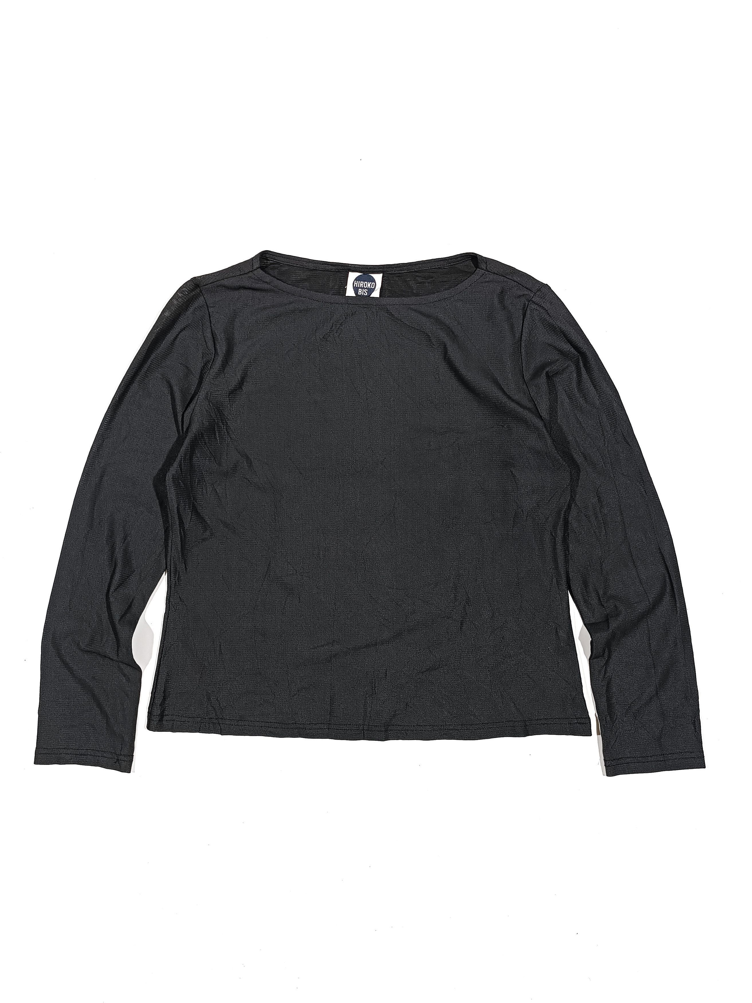 Hiroko Koshino Homme Hiroko Koshino "Hiroko Bis" Mest top | Grailed