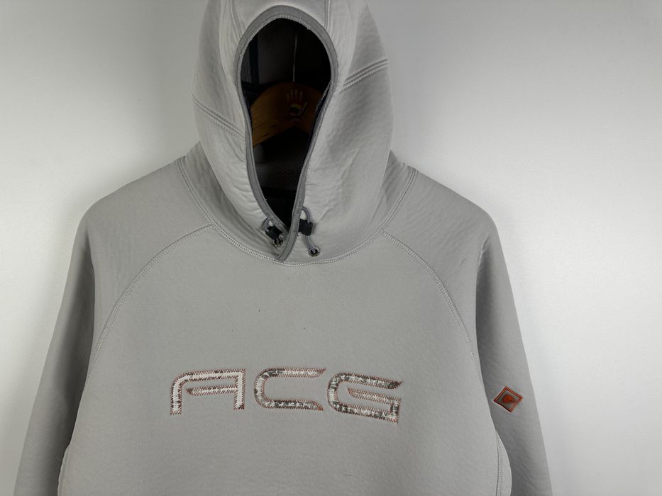 Nike Vintage Nike ACG Ninja Hoodie Jacket Center Logo 90s Size S | Grailed