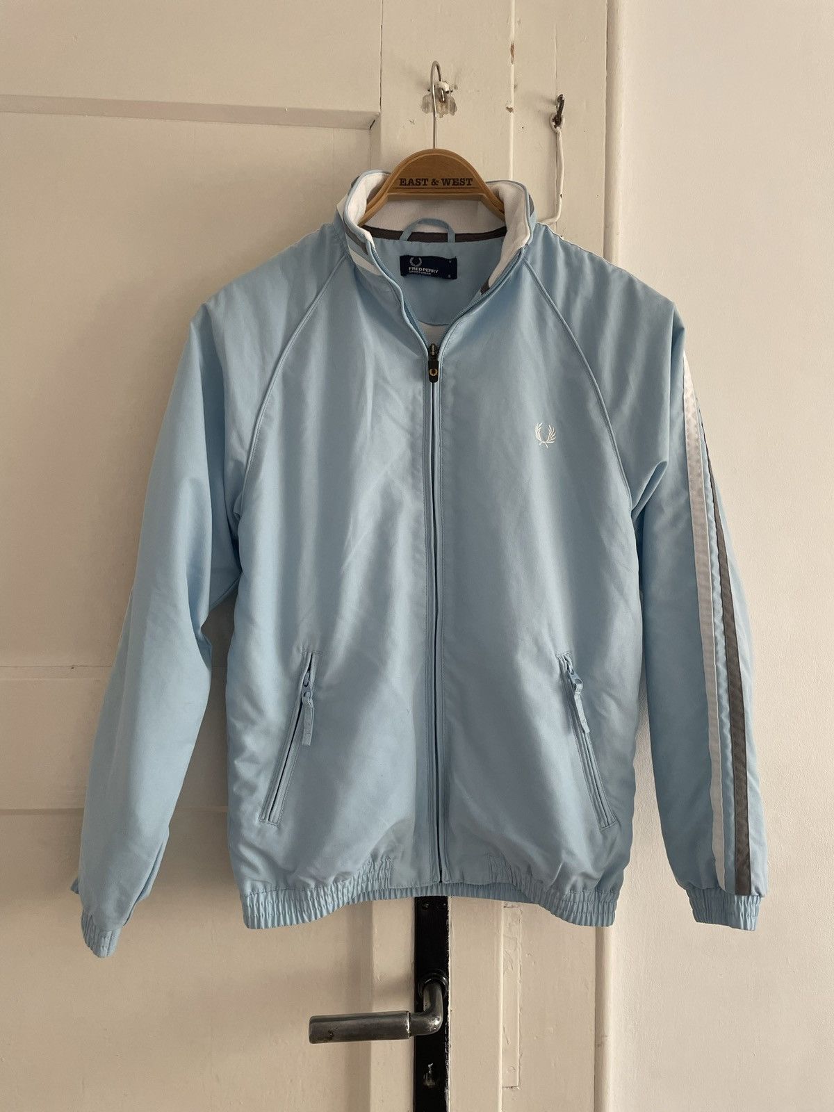 Fred Perry Fred Perry x tracksuit x set x light jacket x pants | Grailed