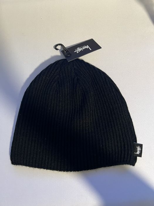 Stussy Basic Stussy Skull Cap Beanie | Grailed