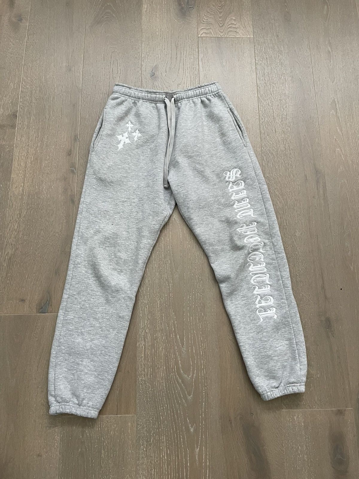Japanese Brand × Streetwear × Vintage Saint Potential Sweat Pants | Grailed