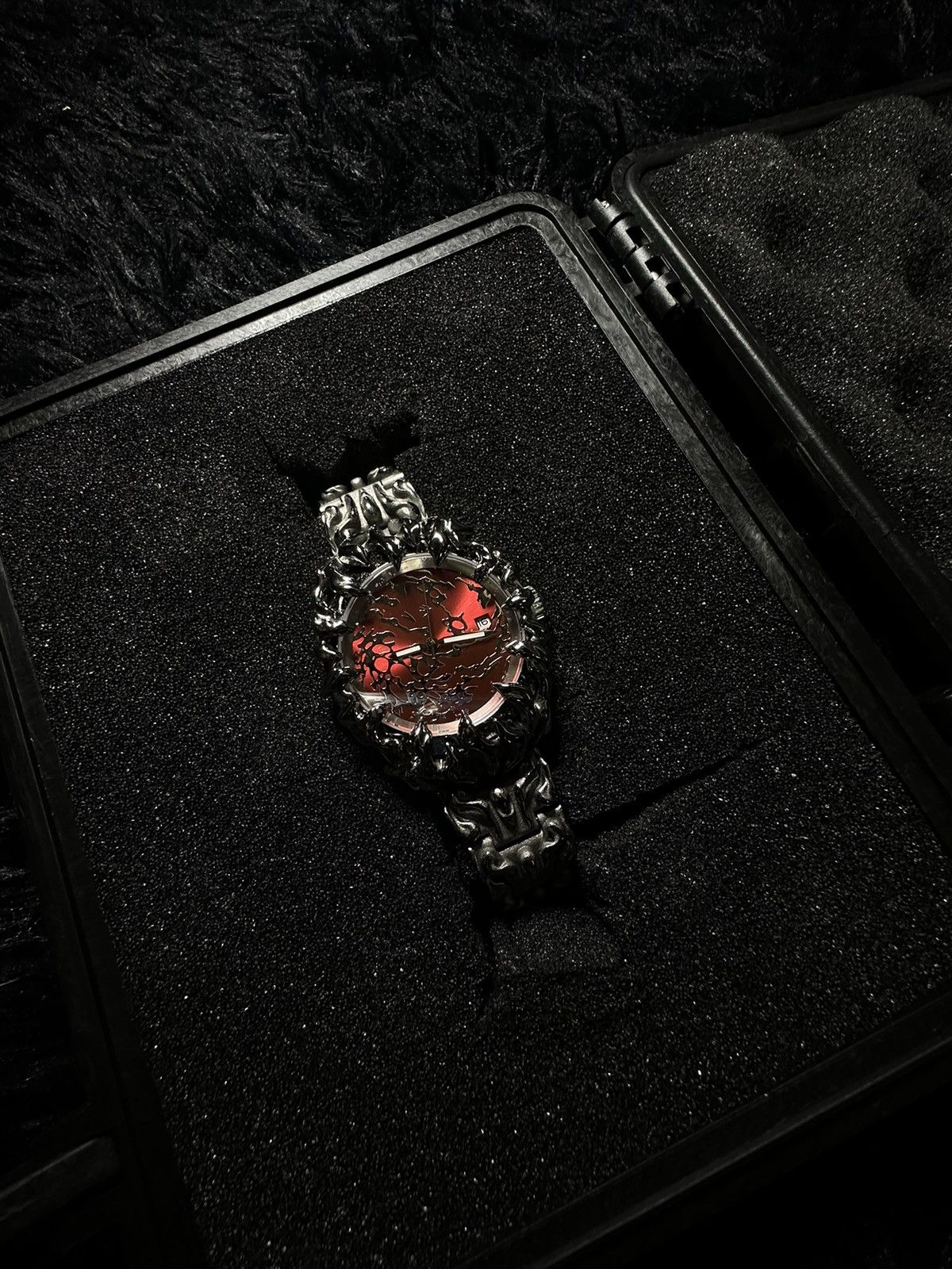 Alabaster Industries Meteor Hawk In Red Storm | Grailed