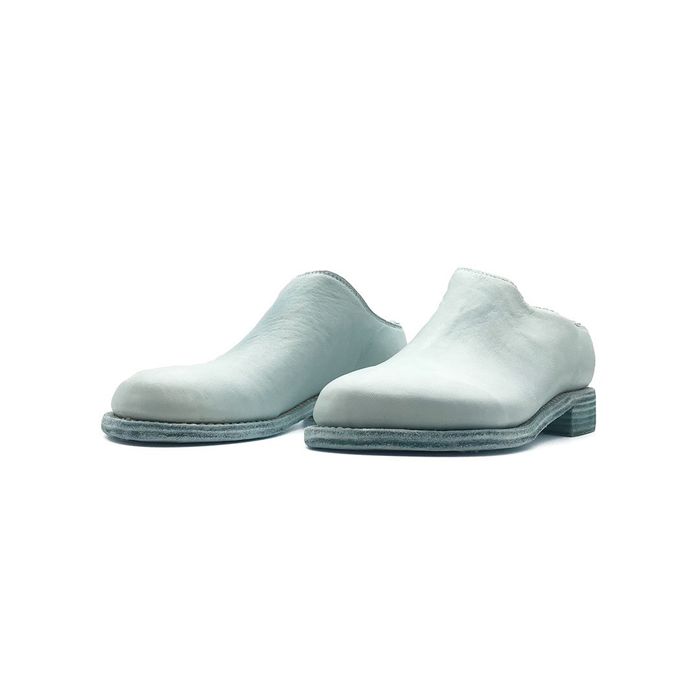 Guidi Guidi ZO01 Baby Blue Horse Leather Shoe | Grailed
