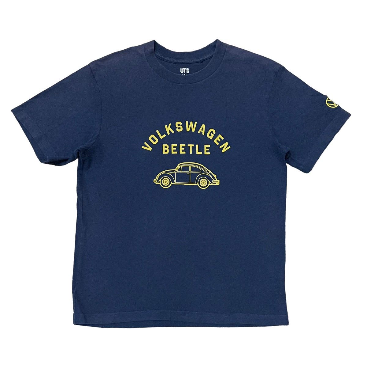 Uniqlo Uniqlo X Volkswagen Beetle Tshirt | Grailed