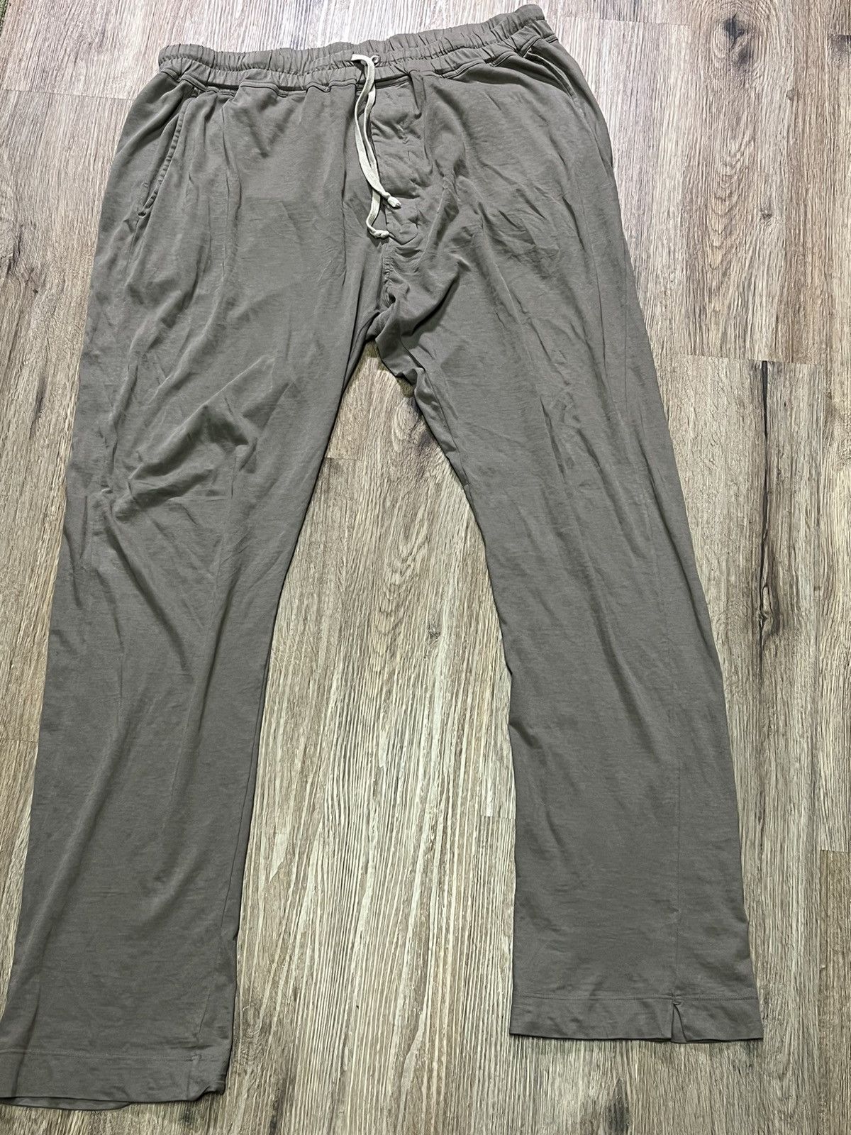 Rick Owens × Rick Owens Drkshdw Rick Owens Berlin Sweats XL | Grailed