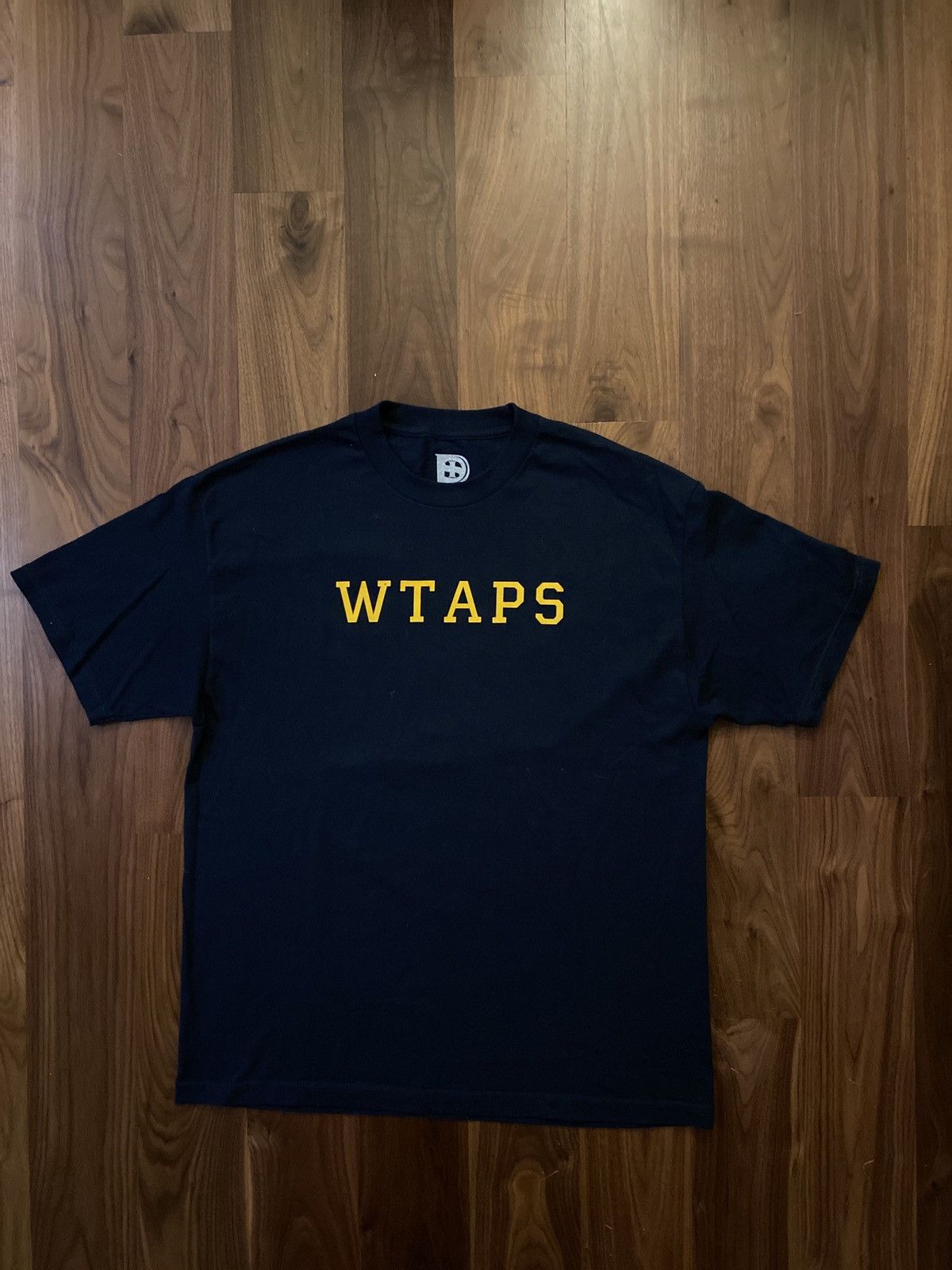 Wtaps WTaps Dark Side Initiative Tshirt | Grailed