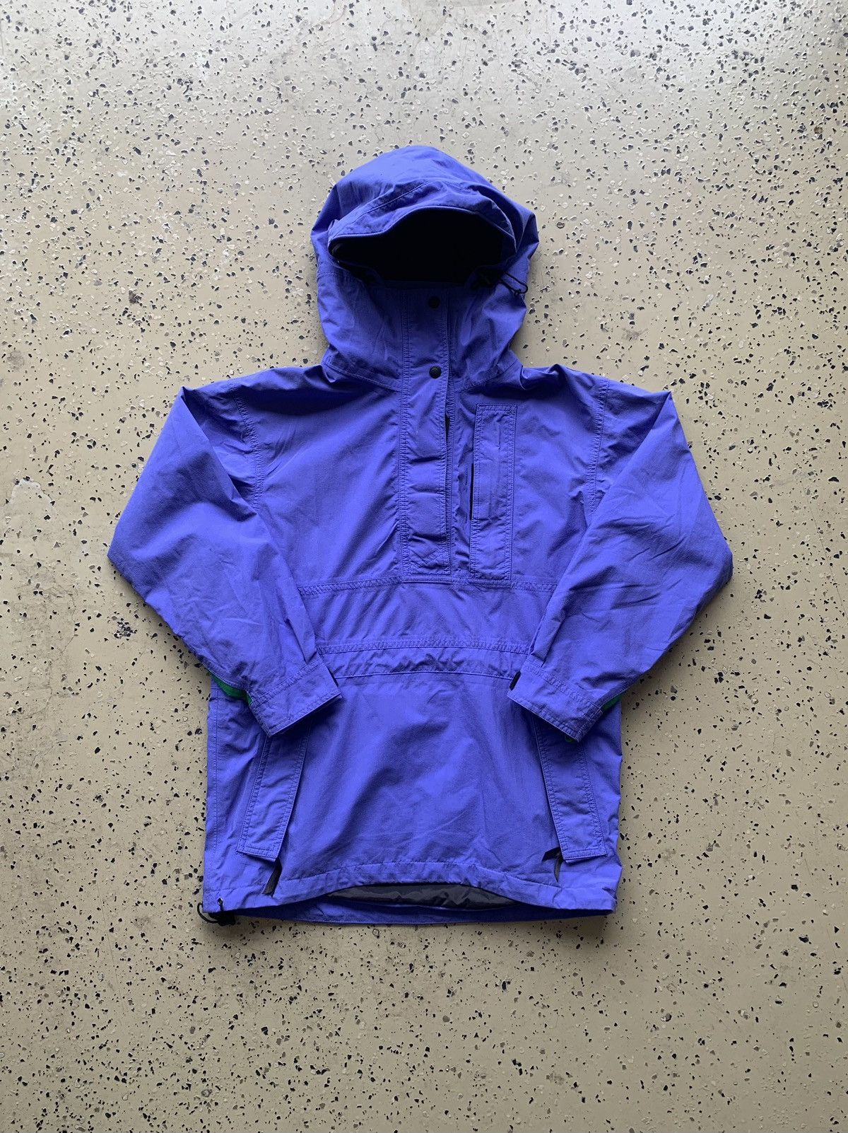 Sierra Designs × Vintage Vintage Gore-Tex Sierra Designs Quarter Zip ...