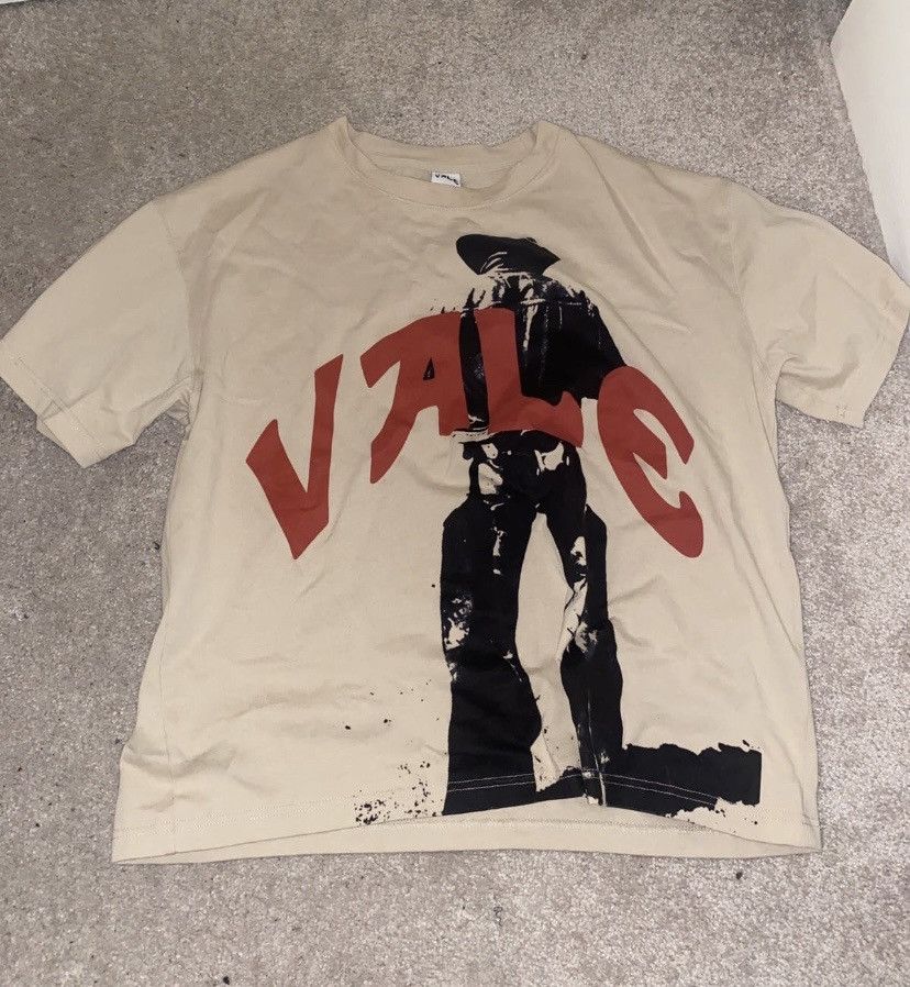 Vale Vale Cowboy Tee | Grailed
