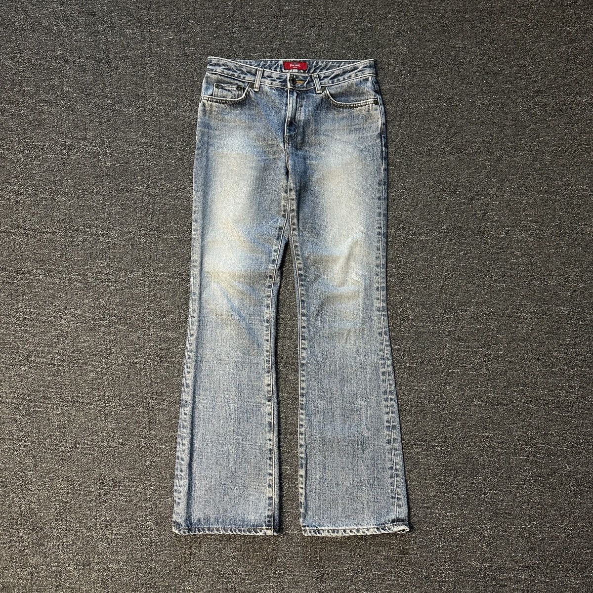 Edwin × Japanese Brand × Streetwear Vintage Edwin Something Made in ...