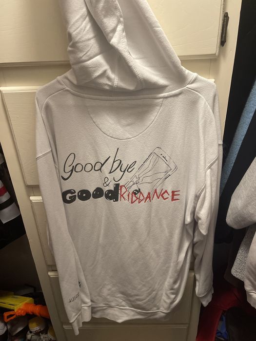 999 Club Goodbye & Good Riddance XXL Hoodie | Grailed