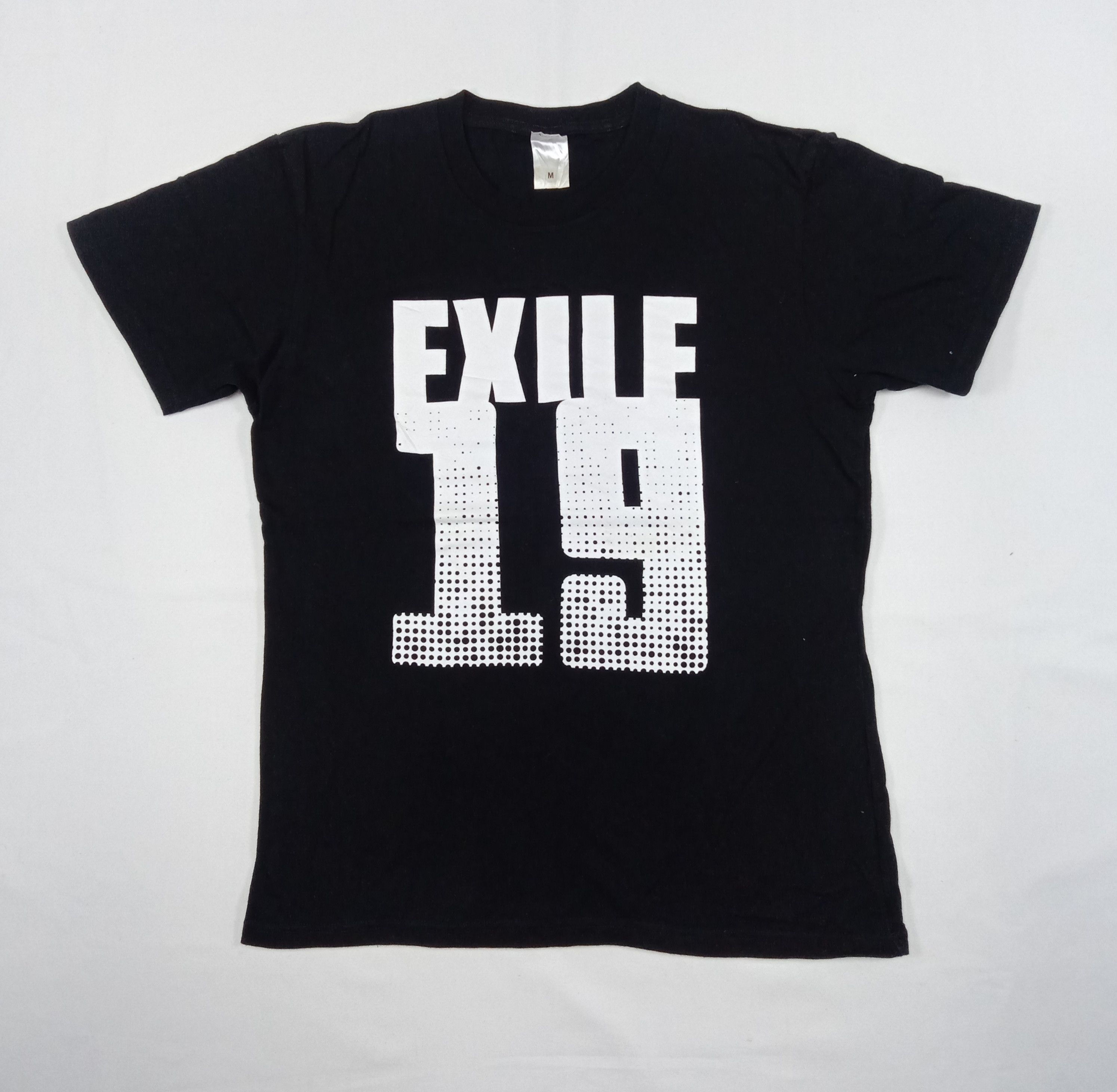 Band Tees × Japanese Brand Vintage Exile Amazing World Live Tour 2015 T ...