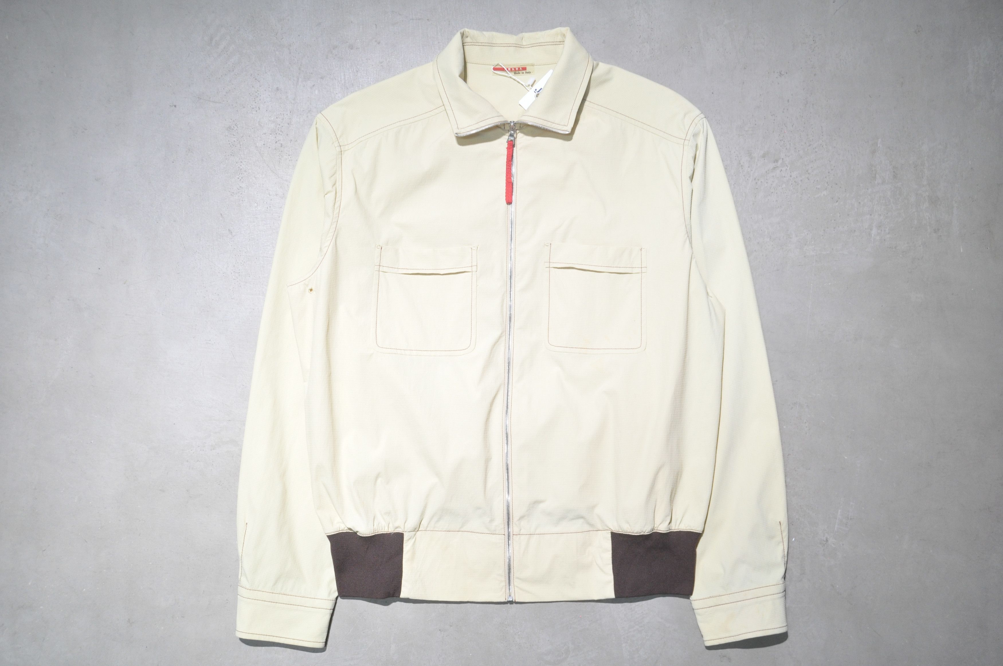 Prada Prada Sport - Track Jacket | Grailed