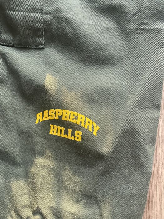 Streetwear GV Gallery Raspberry Hills Cargo | Grailed