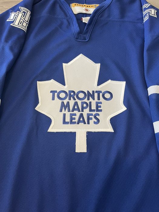 Vintage Vintage Toronto Maple Leafs Hockey Jersey by Koho Rare NHL ...