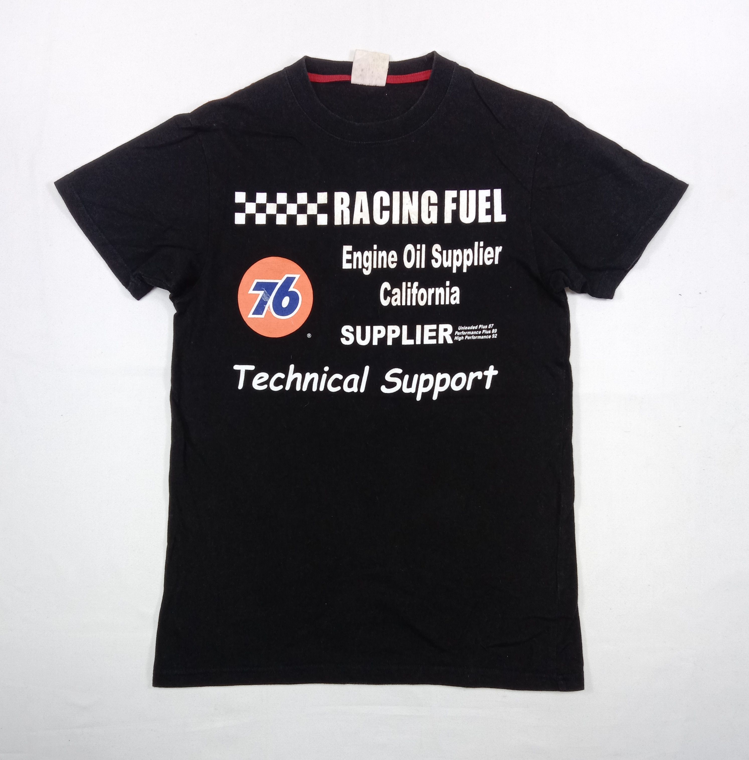 Vintage Vintage 76 Lubricants Racing Fuel T Shirt | Grailed