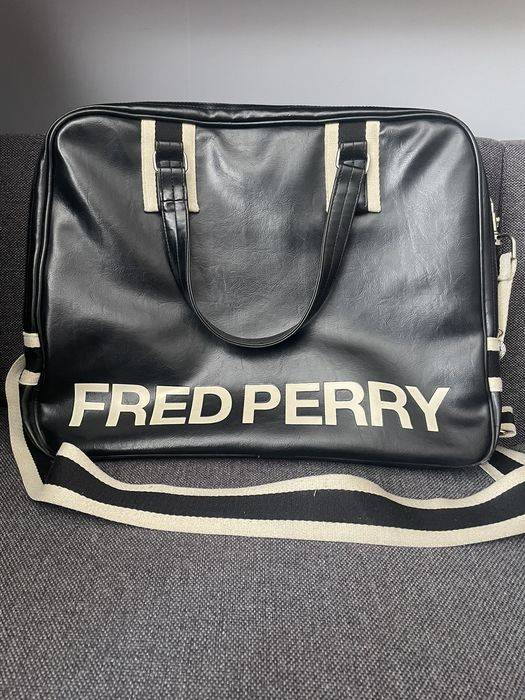 Fred Perry Fred Perry x hand bag x weekend | Grailed