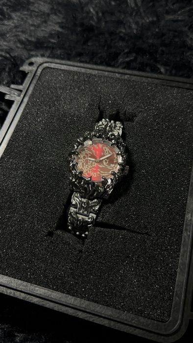 Alabaster Industries Meteor Hawk In Red Storm | Grailed