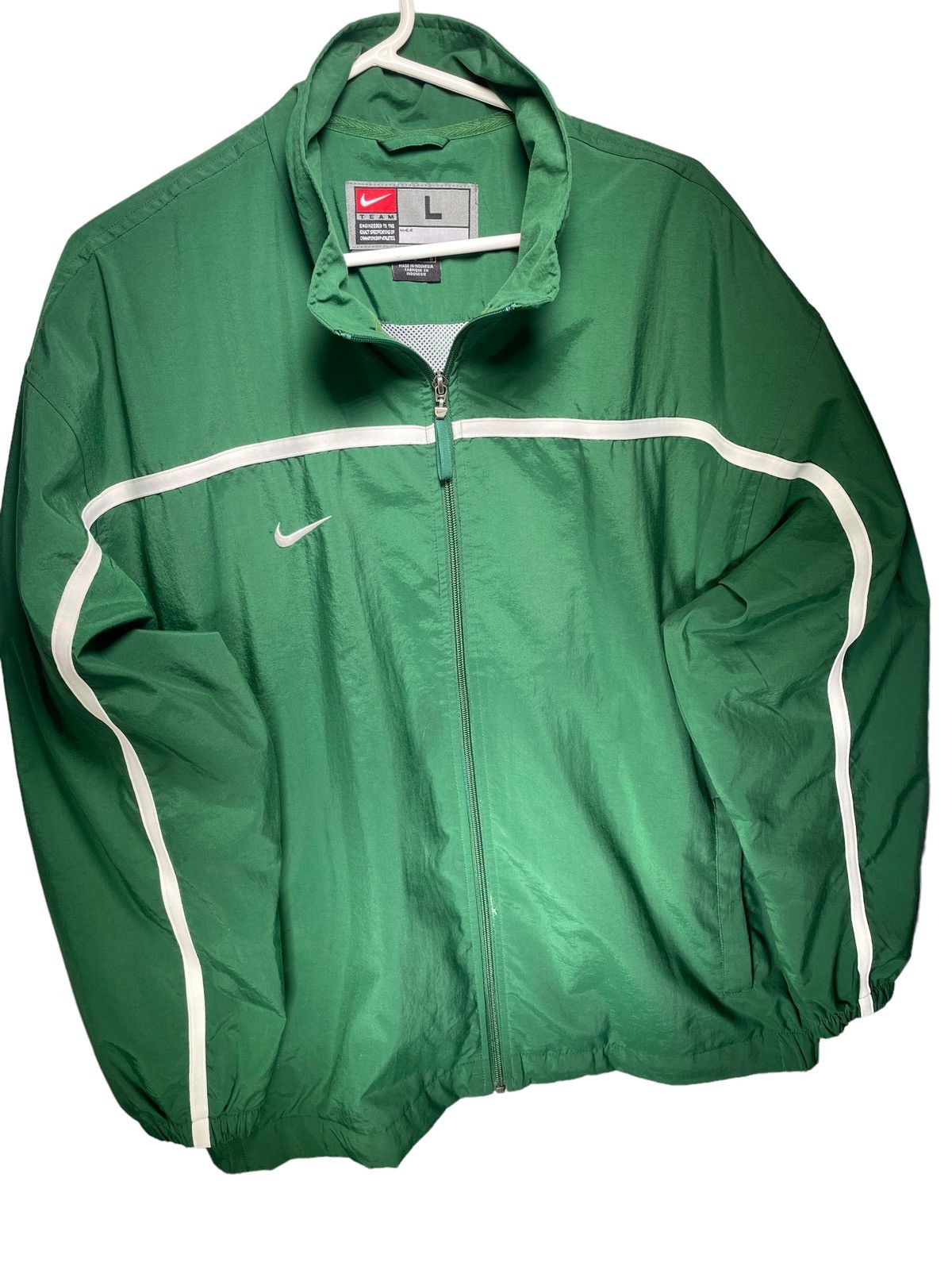 Nike × Vintage Vintage Nike Team Jacket | Grailed