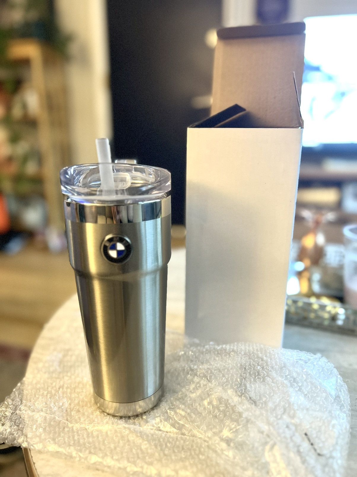 BMW Stainless Steel BMW Travel Mug | Grailed
