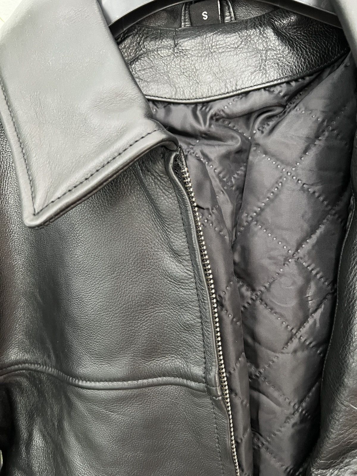 Vintage Mutimer Leather Jacket | Grailed