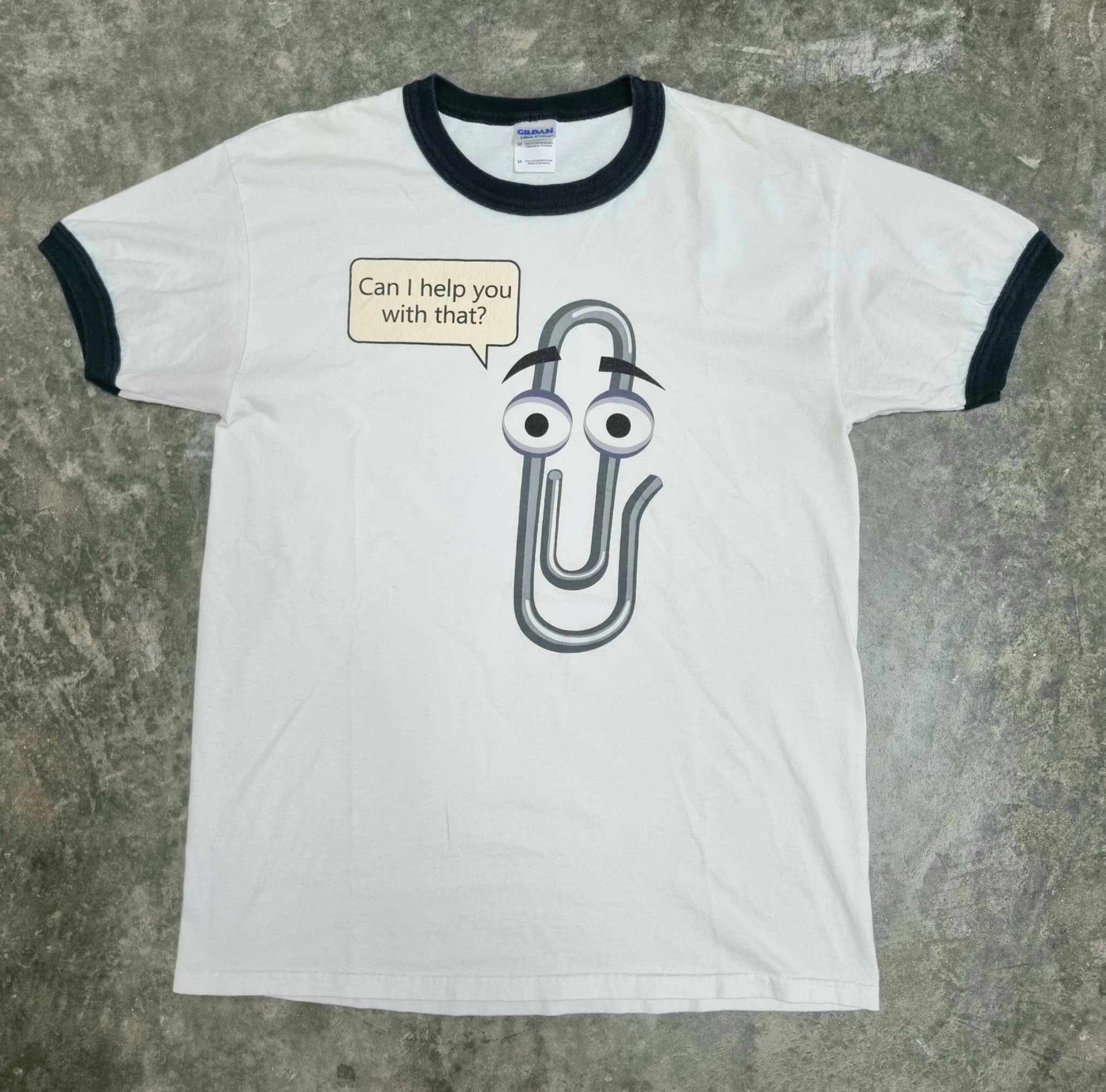 Vintage Vintage Microsoft T-Shirt | Grailed