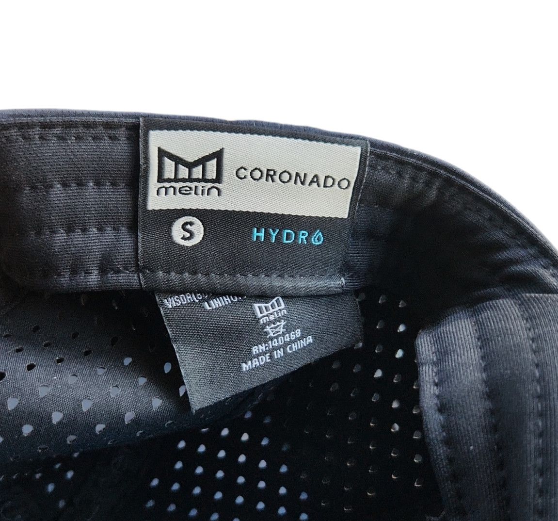 melin Rare Limited Edition MELIN X Coronado Hydro Small Hat "PACK | Grailed