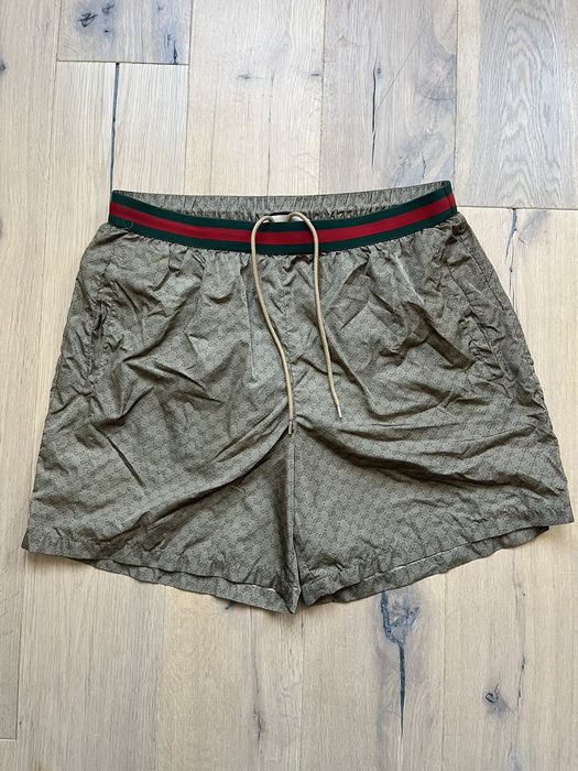 Gucci Gucci Monogram Swimming Shorts Trunks | Grailed