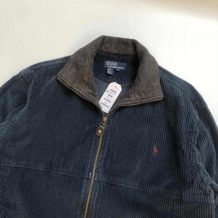 Polo Ralph Lauren Polo Ralph Lauren Vintage 1990s Corduroy Jacket Medium/Large | Grailed